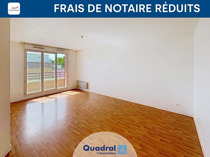 Appartement 3 pièces à vendre - Vigneux-sur-Seine, Gabriel Péri, Ecoles