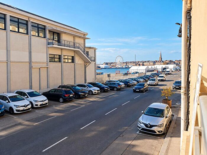 Saint-Malo, Quelmer, La Passagère - Appartement 4 pièces à vendre