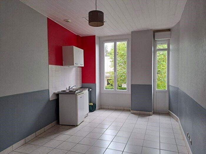 Centre, Angers - Appartement 1 pièce à louer
