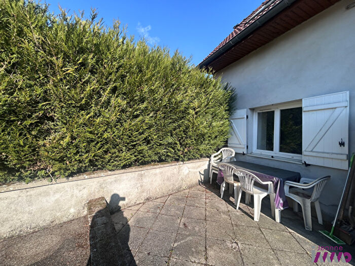 Offemont - Appartement 2 pièces à vendre
