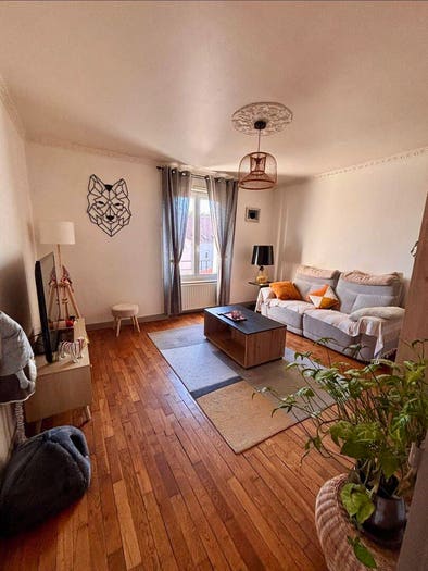 Appartement 4 pièces à louer à Longuyon