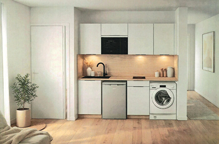 Appartement 1 pièce à louer à Bonchamp-lès-Laval
