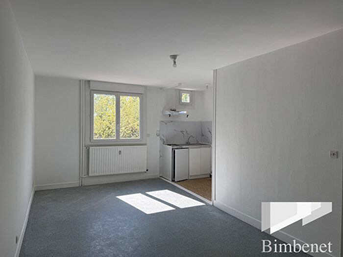 Appartement 1 pièce à vendre à Orléans, Soleil Levant, Champ de Mars