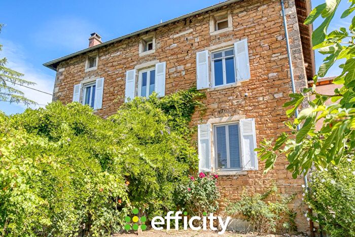 Maison 7 pièces à Gleizé, à vendre