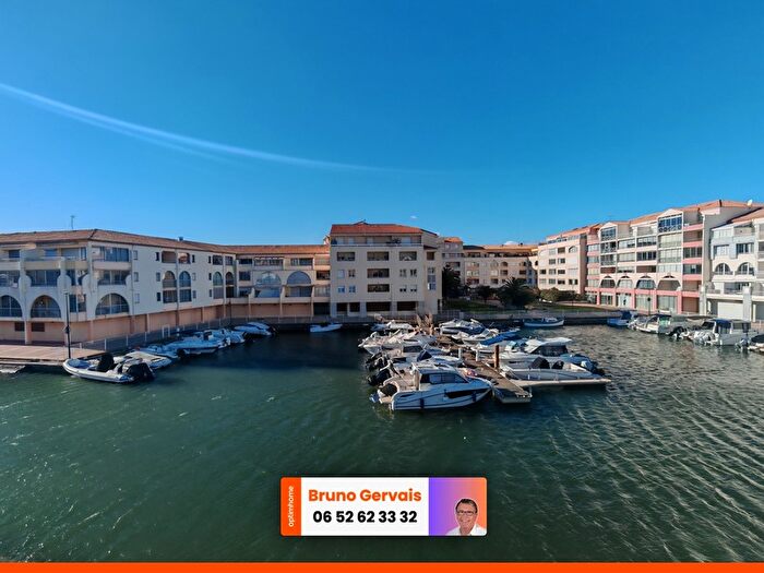 Appartement à vendre - Sète, La Corniche - 1 pièce