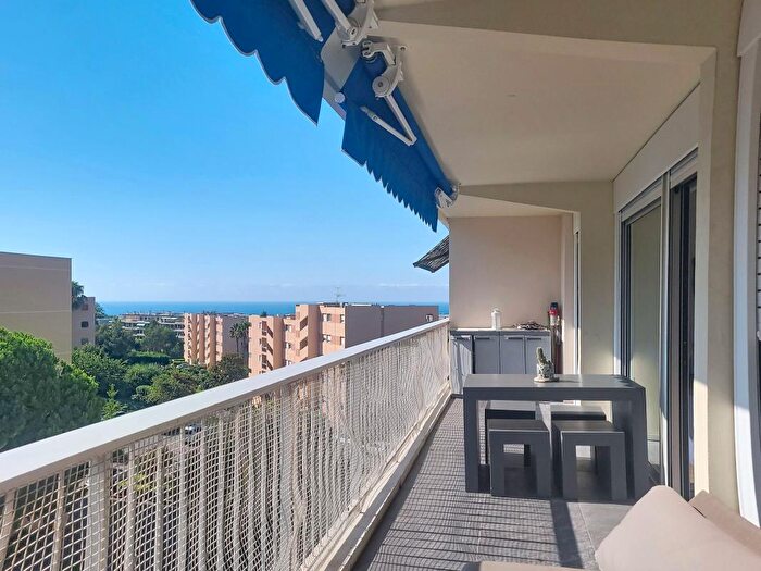 Nice, Corniche Fleurie - Appartement 2 pièces à vendre