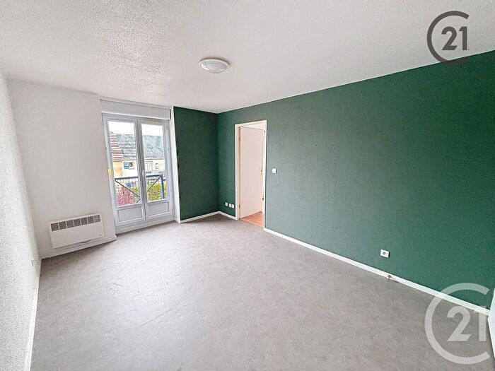 Appartement à vendre - Auxerre, Saint-Julien, Saint-Amâtre - 2 pièces - 1 chambre