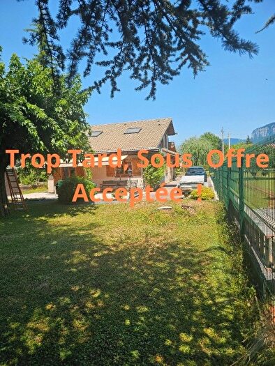 Saint-Laurent-du-Pont - Maison 5 pièces à vendre