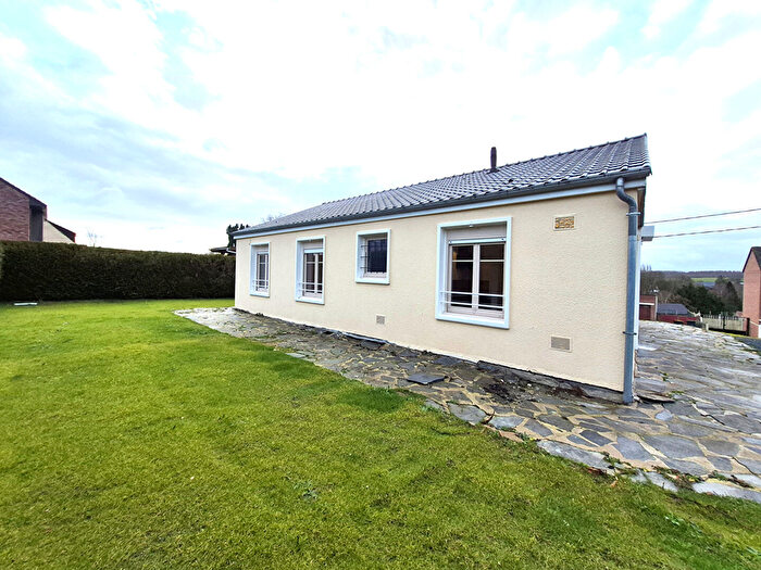 Maison à vendre - Cambrai, Esnes, Guise - 5 pièces - 3 chambres