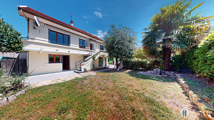 Domène - Maison 5 pièces à vendre