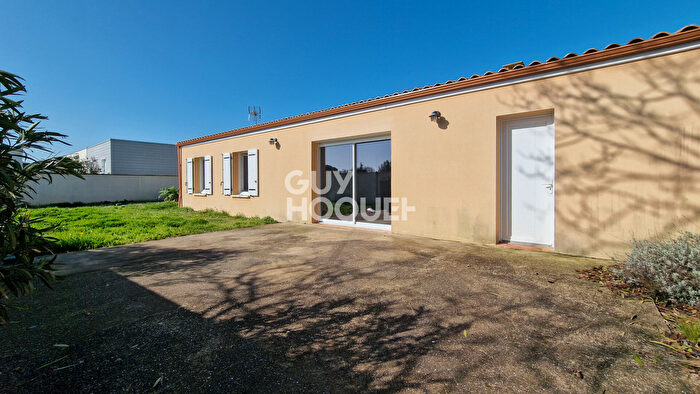 Maison à vendre - Arvert - 4 pièces - 3 chambres