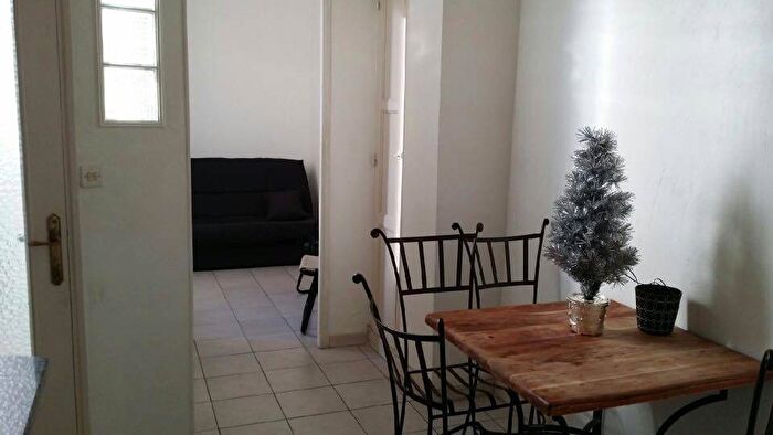 Appartement 1 pièce à louer à Le Faron-Fort-Rouge, Toulon