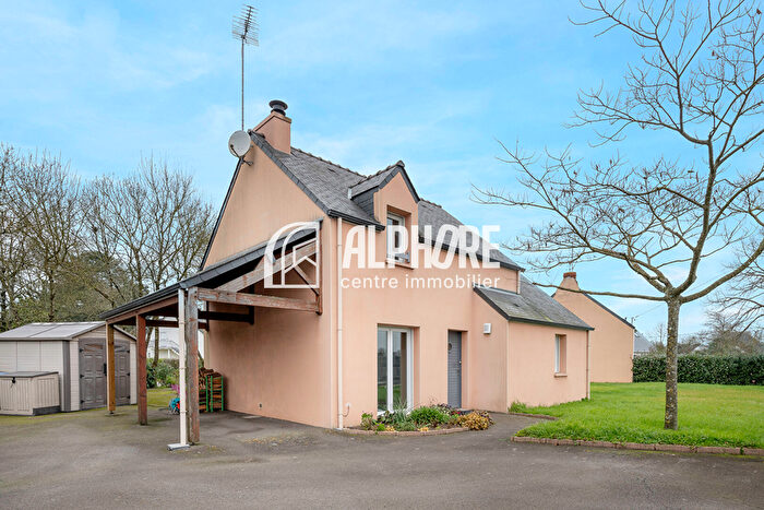 Maison à vendre - Donges - 5 pièces - 4 chambres