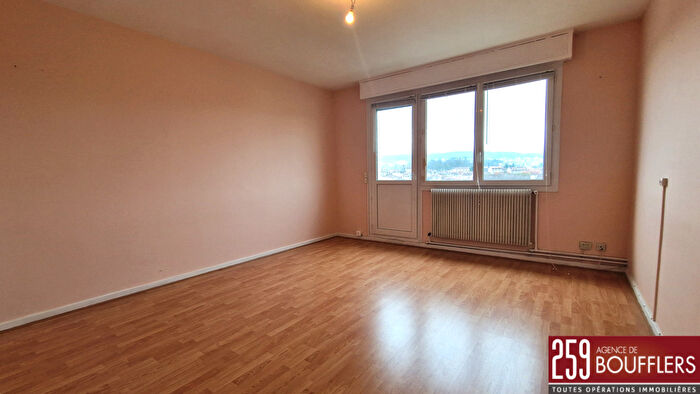 Appartement à vendre - Vand uvre-lès-Nancy, Charmois, Nabécor, Tourtel, Brichambeau - 3 pièces - 2 chambres