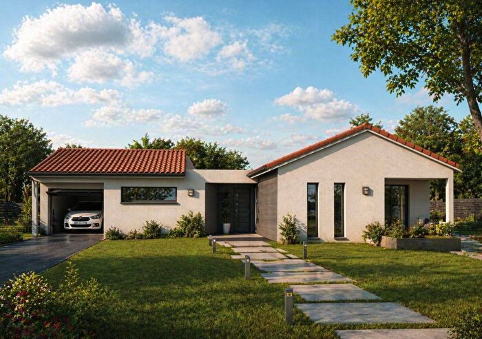 Maison à vendre - Le Taillan-Médoc