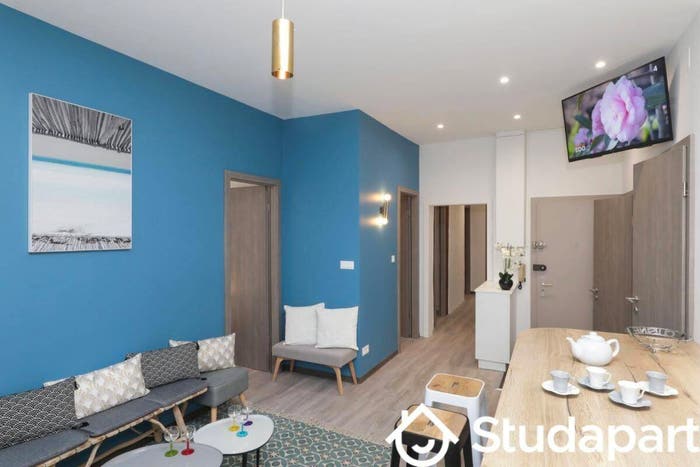 Appartement 1 pièce à Centre, Colmar, à louer