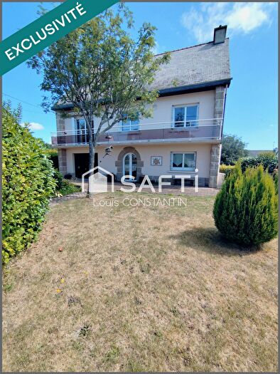 Maison à vendre - Saint-Julien - 9 pièces - 6 chambres