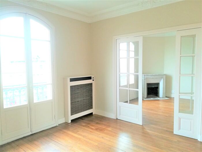 Appartement 3 pièces à Rosny-sous-Bois, Les Boutours, à louer