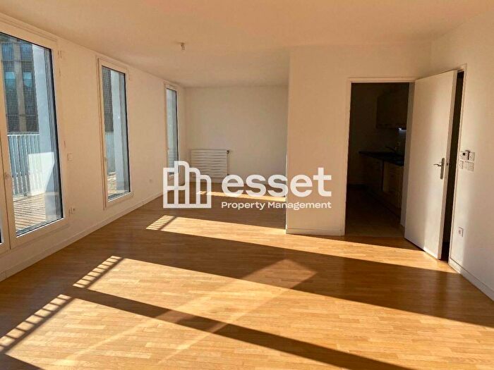 Appartement 4 pièces à louer - BillancourtRives de Seine, Boulogne-Billancourt
