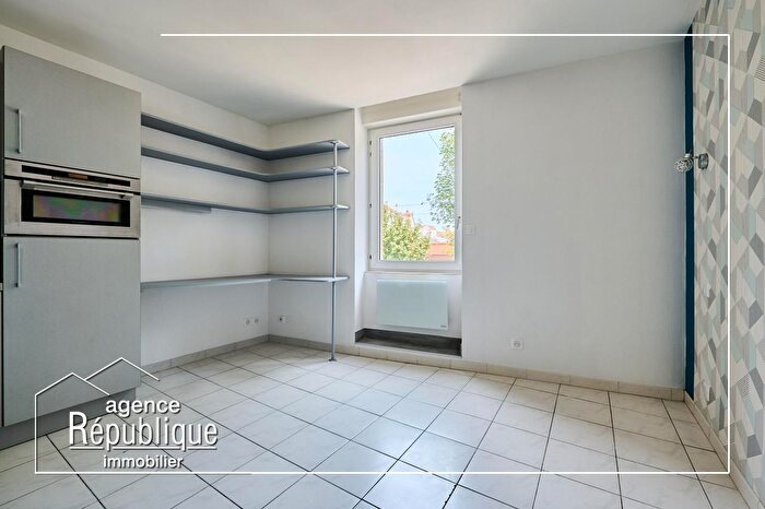 Appartement à vendre - Dijon, Montchapet - 1 pièce - 1 chambre