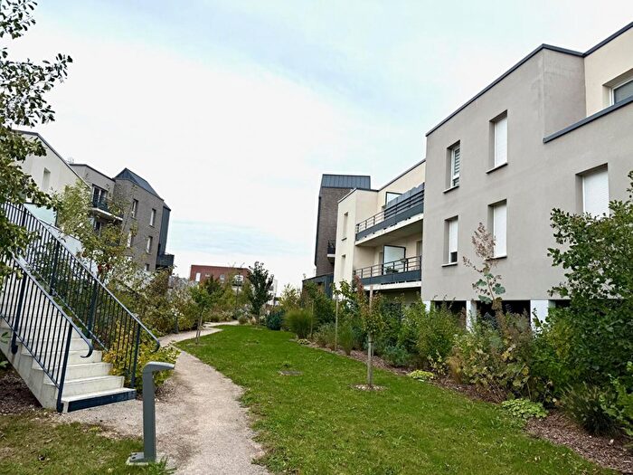 Appartement à vendre - Amiens, Saint-Honoré, Jeanne dArc - 1 pièce