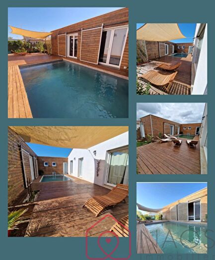 Maison à vendre - Le Cailar - 7 pièces - 5 chambres