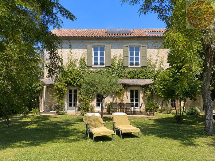 Cardet : Maison 6 pièces à vendre