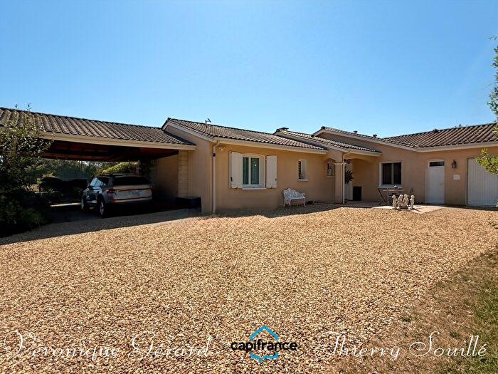 Maison 6 pièces à vendre - Montpon-Ménestérol