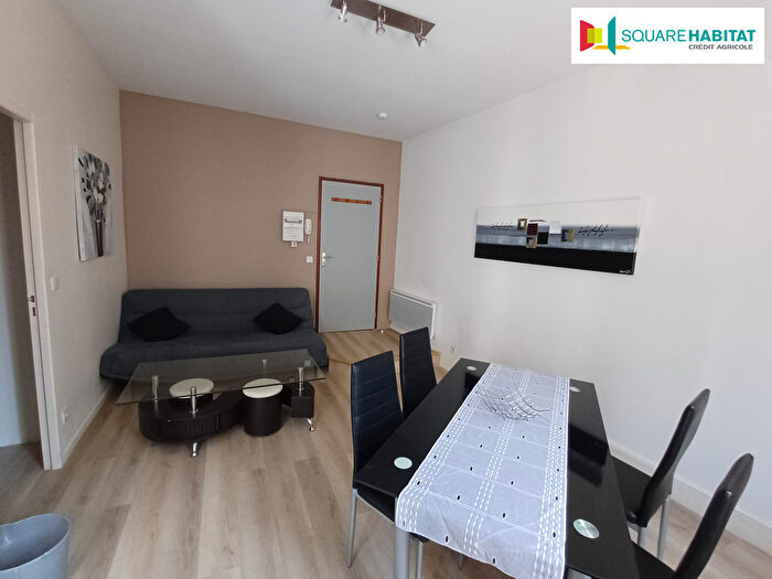 Appartement à louer - Auch - 2 pièces - 1 chambre