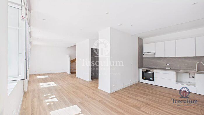 Algrange - Appartement 4 pièces à louer