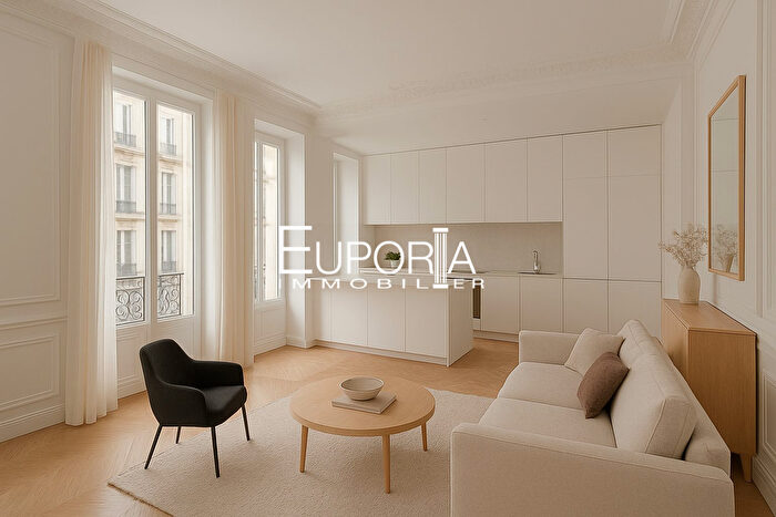 Appartement 3 pièces à Paris 14ème, Didot, Porte de Vanves, à vendre