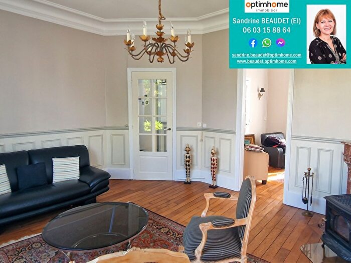 Nogent-le-Roi - Maison 8 pièces à vendre