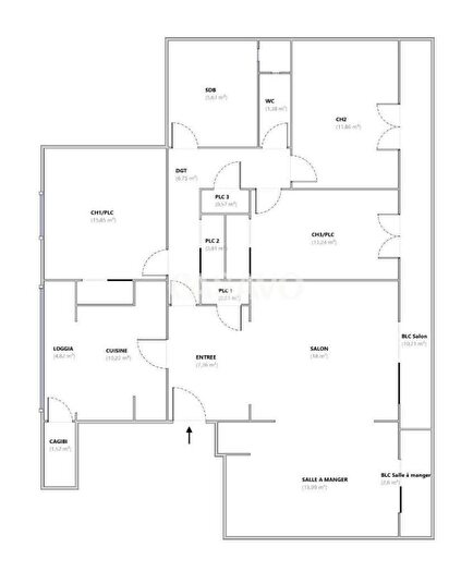 Maisons à vendre et appartements à louer - 3
