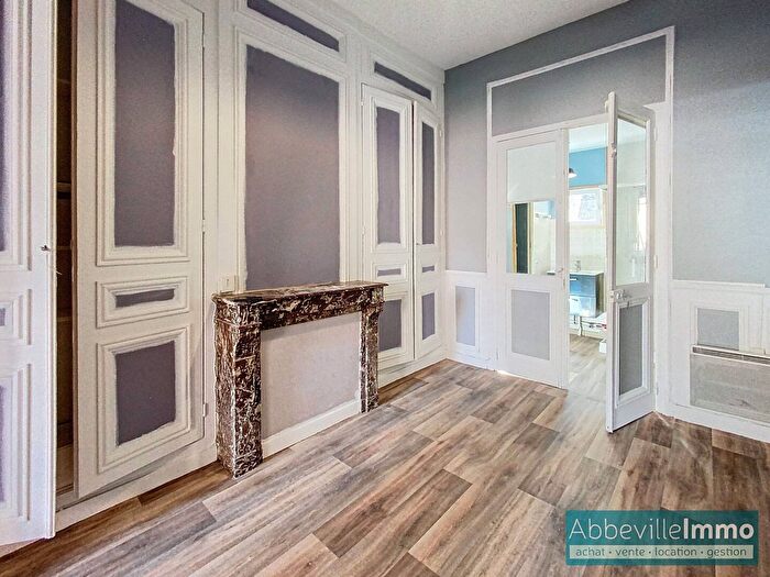 Appartement à louer - Amiens - 2 pièces - 1 chambre