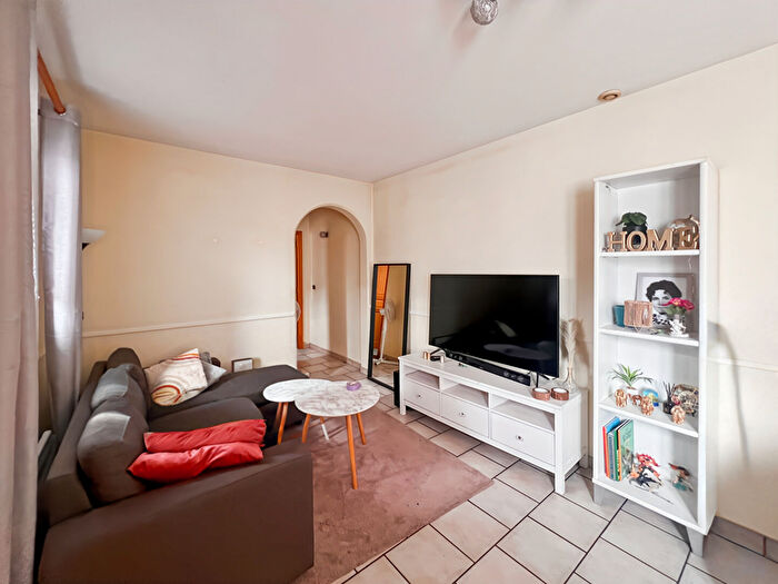 Maison à vendre - Dammarie-les-Lys, La Plaine du Lys - 2 pièces - 1 chambre