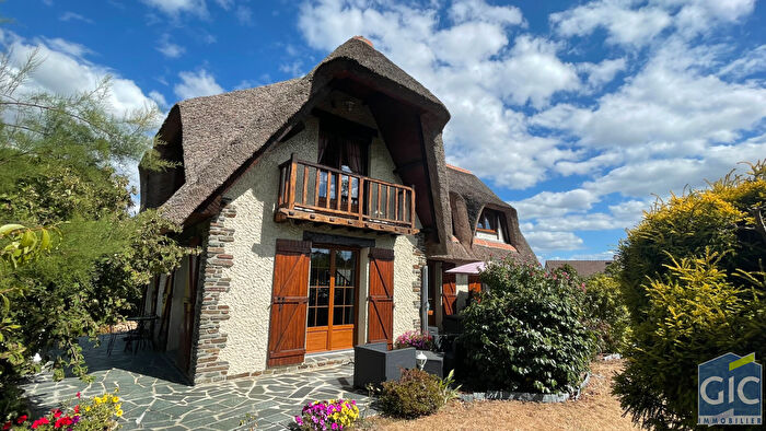 Condé-sur-Noireau - Maison 6 pièces à vendre