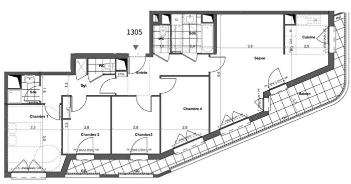 Maisons à vendre et appartements à louer - 3