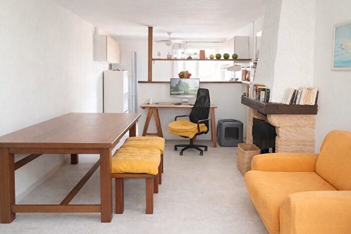 Maison à vendre - Gruissan, Les Chalets - 6 pièces - 4 chambres