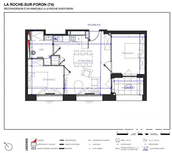 Maisons à vendre et appartements à louer - 3