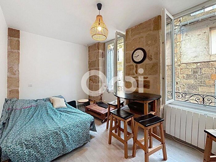 Appartement à louer - Arsonval, Brive-la-Gaillarde - 2 pièces - 1 chambre