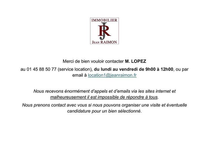 Maisons à vendre et appartements à louer - 3