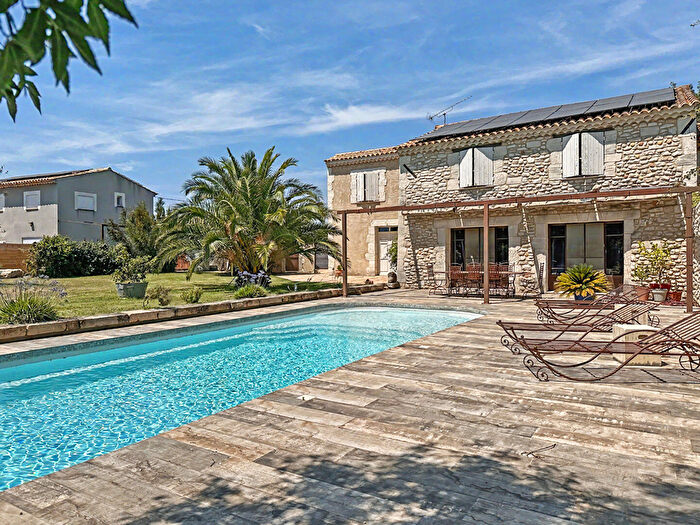 Maison 7 pièces à Arles, Mas-Thibert, Salin-de-Giraud, à vendre