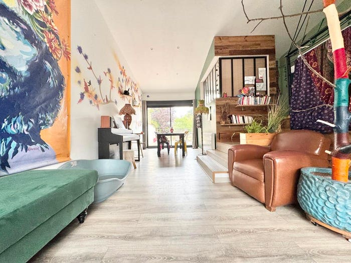 Lucé, Petit Lucé, Poiffonds : Maison 5 pièces à vendre
