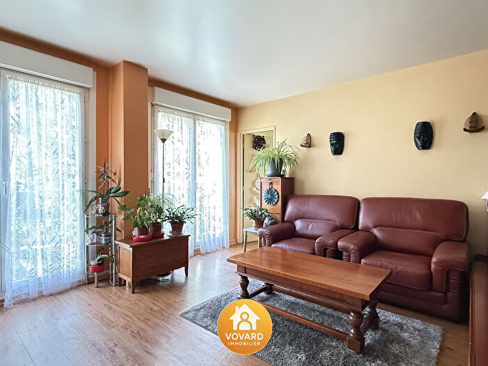 Appartement 3 pièces à vendre à Saint-Brice-sous-Forêt, Centre-ville, Clos