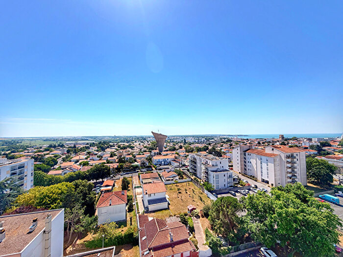 Royan, La Garenne : Appartement 3 pièces à vendre