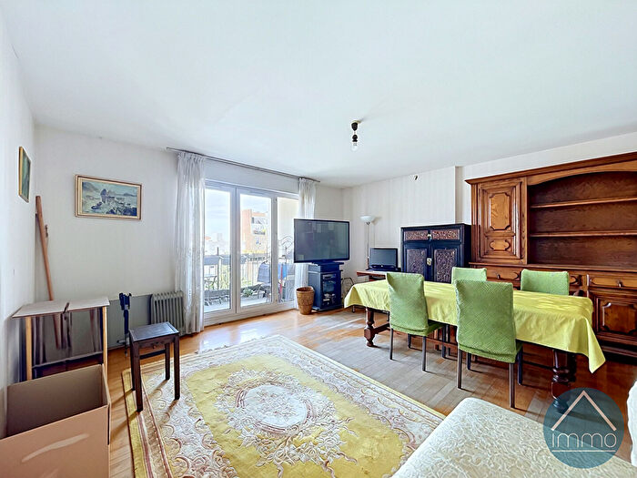 Asnières-sur-Seine, Bécon, Bourguignons - Appartement 4 pièces à vendre