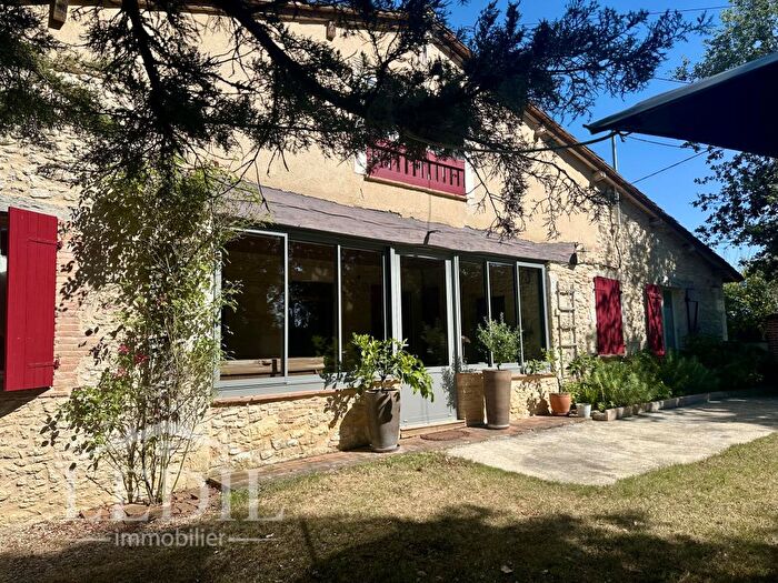Maison à vendre - Mauvezin - 5 pièces - 4 chambres