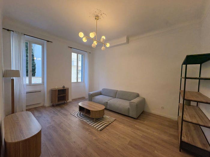 Appartement 3 pièces à louer - Cinq Avenues, Marseille 4ème arrondissement
