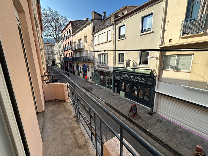Céret - Appartement 3 pièces à vendre
