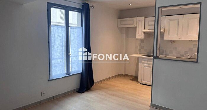 Appartement 1 pièce à louer - Rive du Loing, Nemours